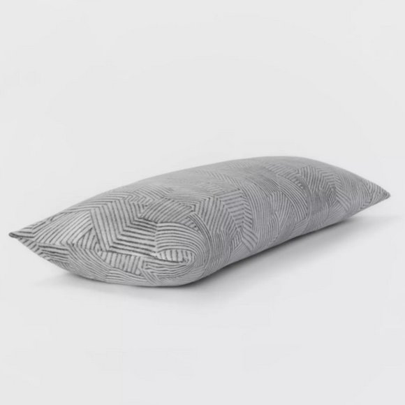 Room Essentials | Bedding | Embossed Body Pillow Cover Room Essentials ...